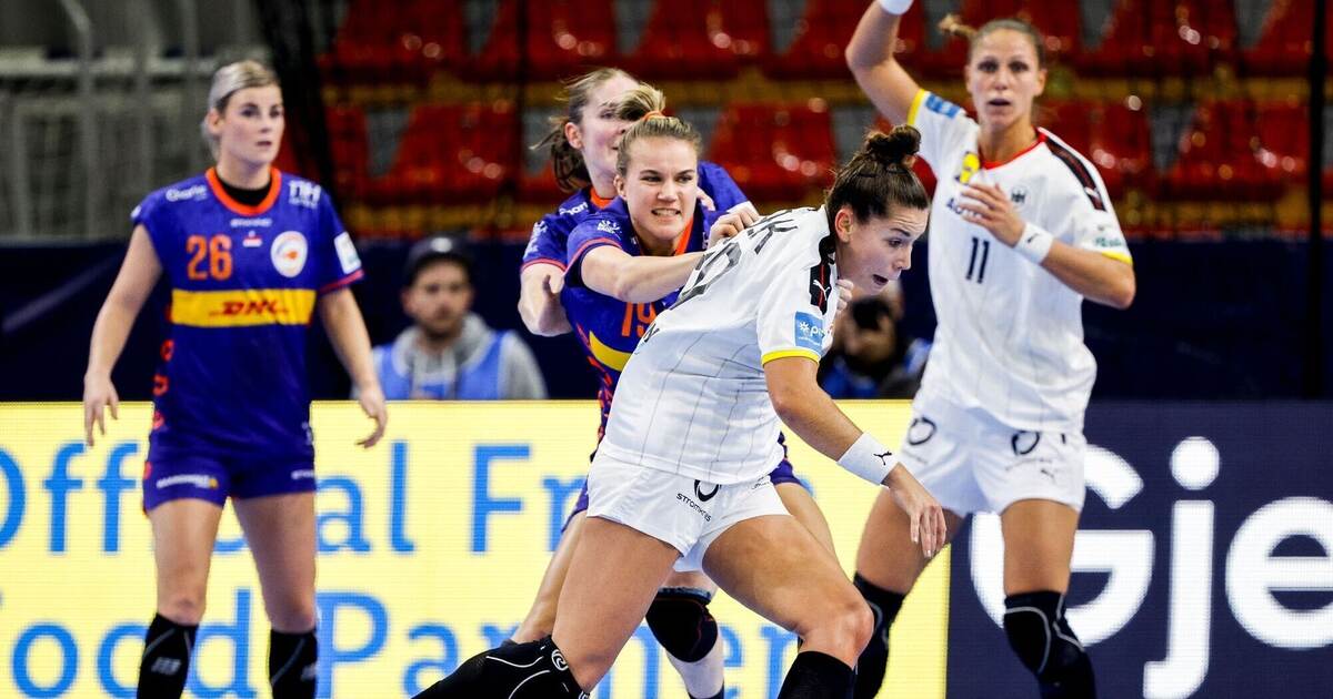 DHB-Frauen überzeugen beim Start in die EM-Hauptrunde - Sport weltweit ...