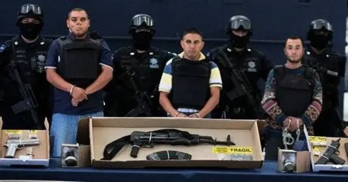 Drogenkrieg in Mexiko: 50.000 Tote in fünf Jahren - PZ-news.de - Nachrichten aus Pforzheim und ...