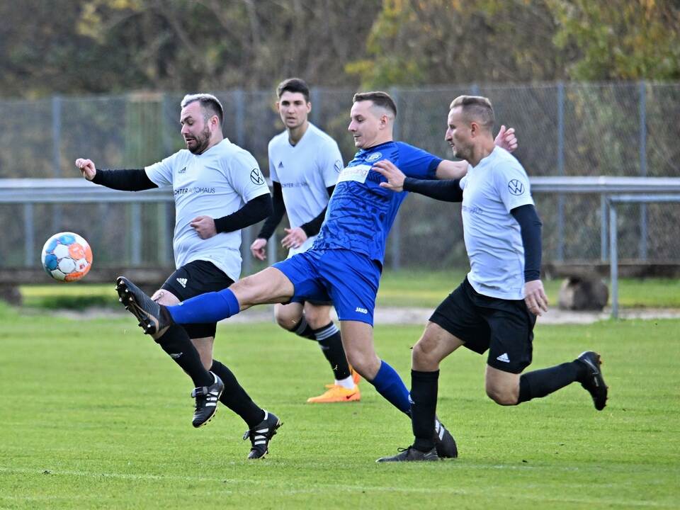 Duell zwischen Weiler und Neuhausen endet im Unentschieden - Sport ...