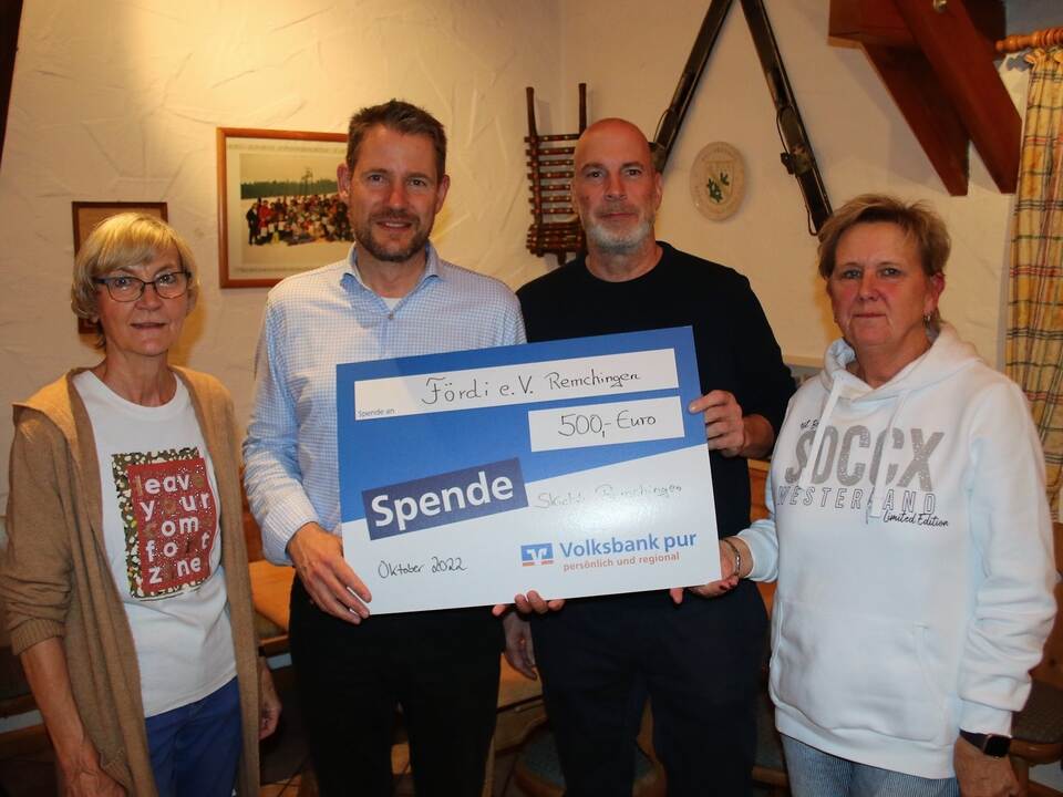 16.000 Euro erlaufen: Remchinger Aktion „Beneflizz“ unterstützt Schulen ...