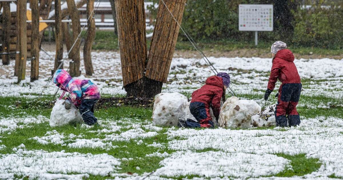 Nach Schnee und Regen wird es freundlicher - Deutschland und Weltweit ...