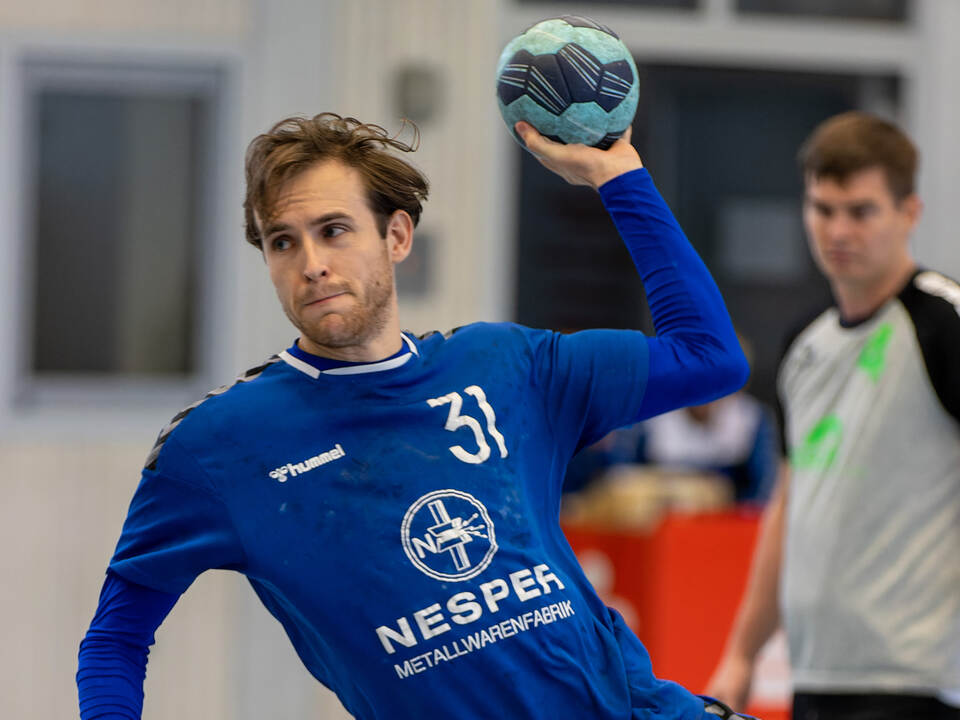 Keine Chance für den TV Ispringen - HC Neuenbürg II holt wichtige ...