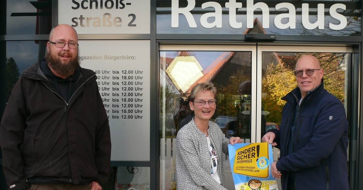 Rathaus in Neulingen wird zur Notinsel für Kinder - Region ...