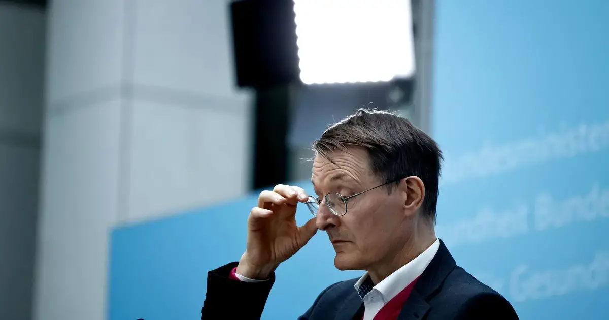 Lauterbachs Corona-Appell: «Jetzt nicht Geduld verlieren» - Politik ...