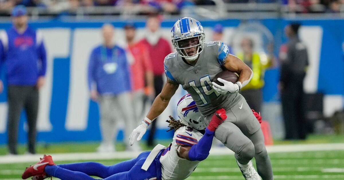 NFL: Dallas siegt an Thanksgiving - St. Brown mit Touchdown - Sport ...