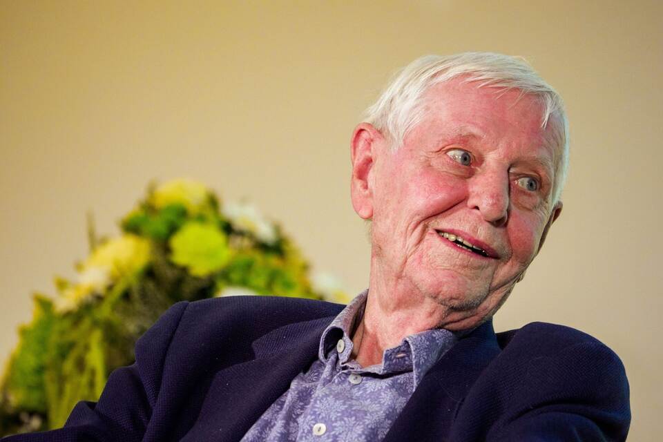 Hans Magnus Enzensberger mit 93 Jahren gestorben - Show-Biz / Boulevard - Pforzheimer-Zeitung