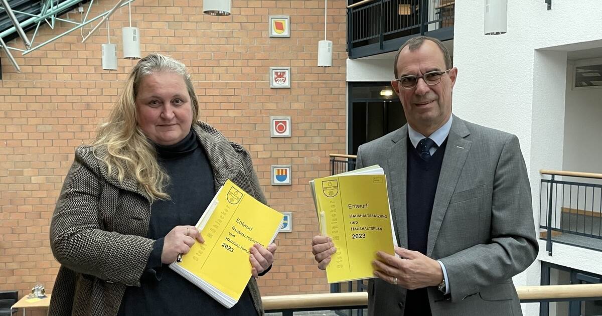 Konzentration auf das Notwendige: Stadtverwaltung Mühlacker stellt ...