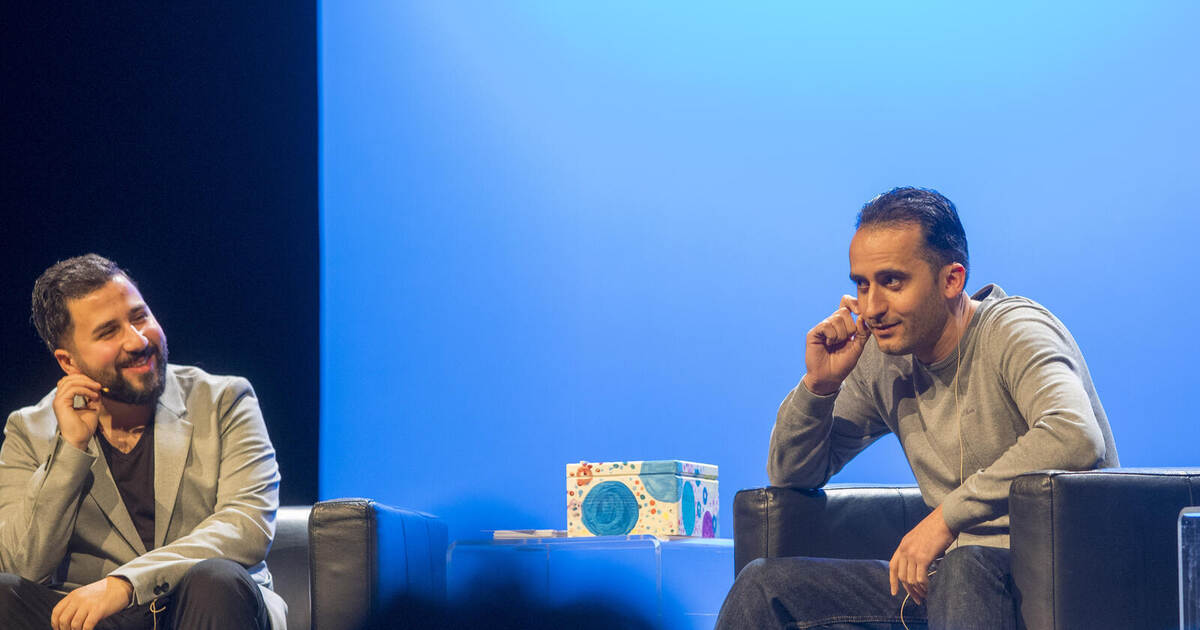 Immer mehr Rassismus auf Social Media: Blogger Said Rezek ...