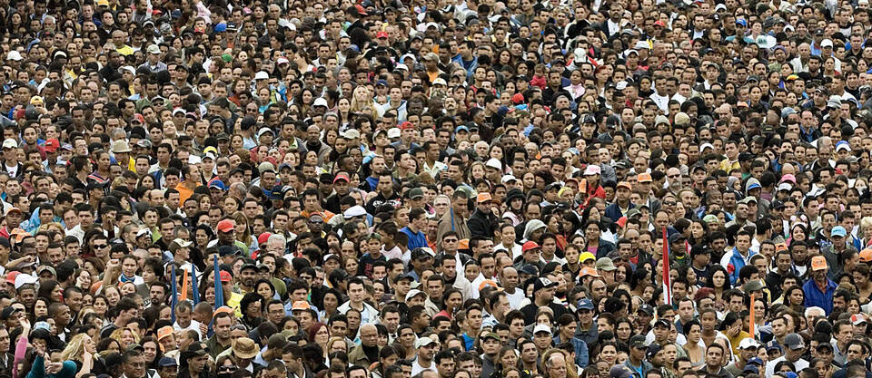 Sieben Milliarden Menschen: Der Countdown läuft - Politik - Pforzheimer ...