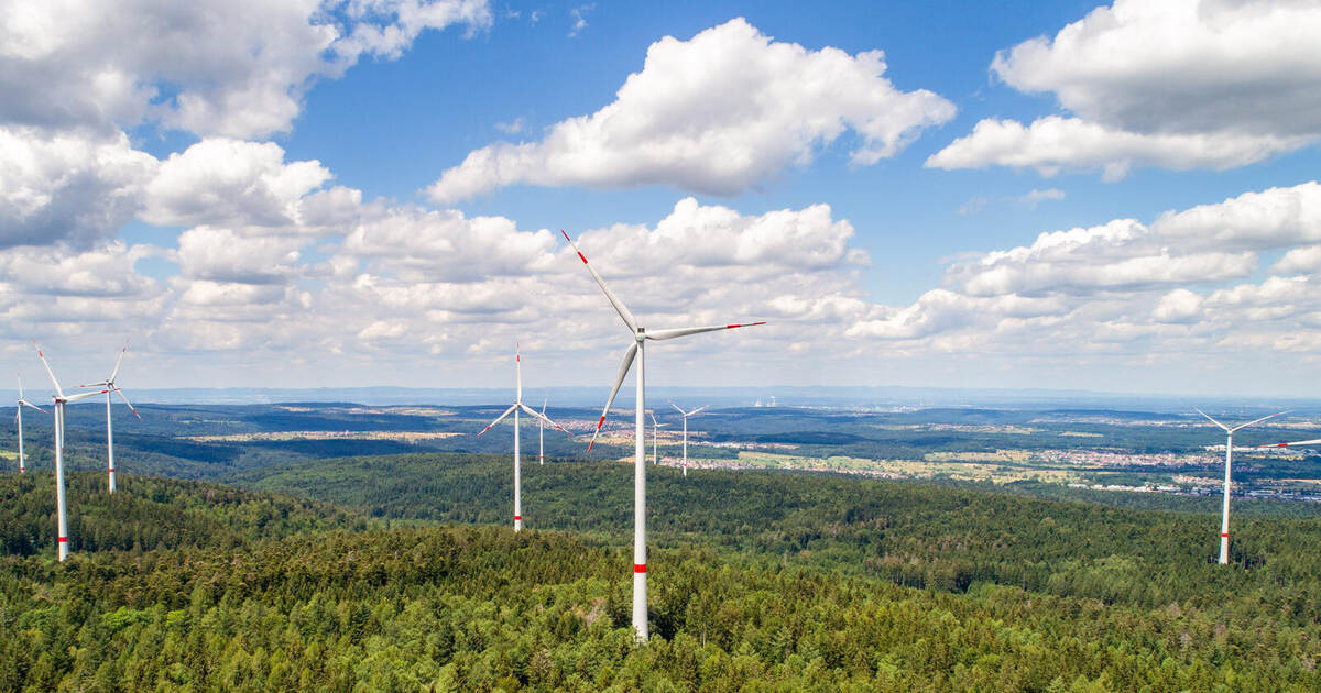 Region gibt bei Windkraft künftig wieder den Ton an: Ausbau soll viel ...