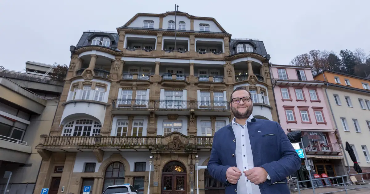 Sanierung des Bahnhofs und neues Gesicht für Calmbach: Das bewegt Bad ...