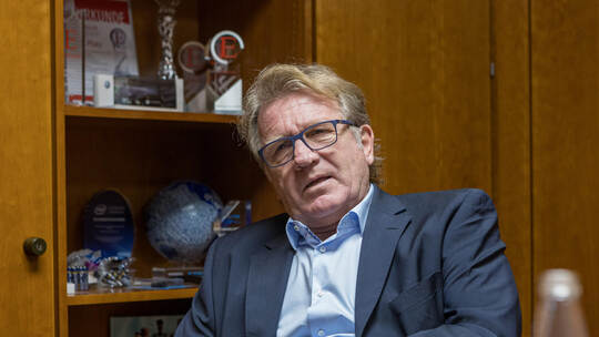 Rutronik-CEO Rudel: "Unsere Wurzeln liegen in der Region" - Wirtschaft ...