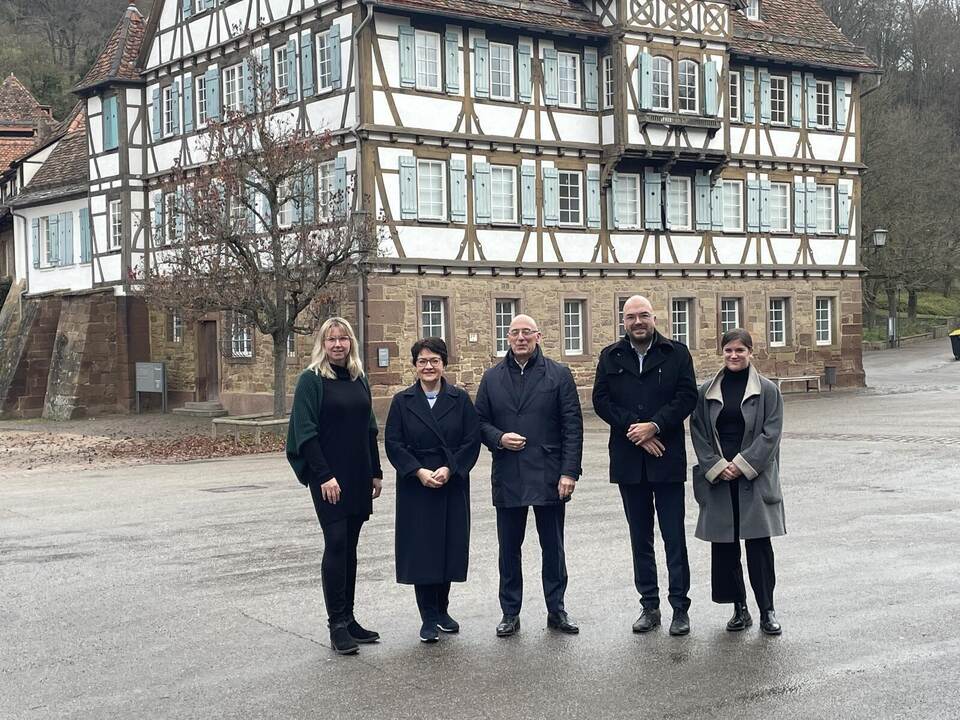 Für Kinder und Jugendliche: Das steckt hinter dem neuen Erklärfilm für das Kloster Maulbronn ...