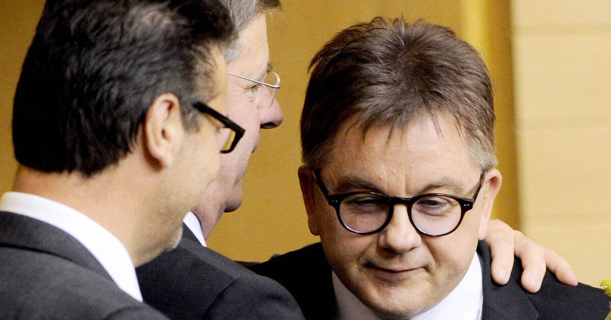 CDU-Politiker Wolf neuer Landtagspräsident - Baden-Württemberg ...