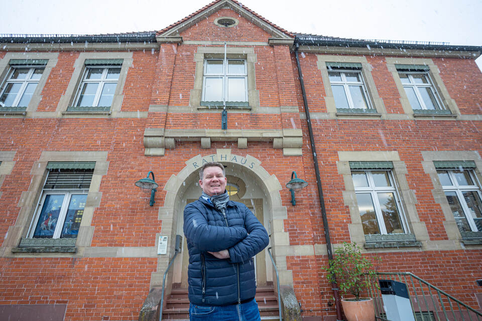 Wohnraum schaffen und die "Soziale Mitte": Das bewegt Ispringen 2023 ...