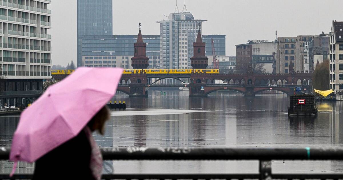 Trübe Wetteraussichten für Weihnachten - mild und regnerisch ...
