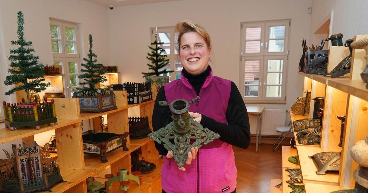Die Stars unterm Baum: In Mühlacker gibt es ein ganzes Museum nur für ...