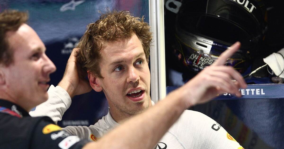 Red Bull verfolgt Vettels Weg: «Teil unserer Geschichte» - Sport ...