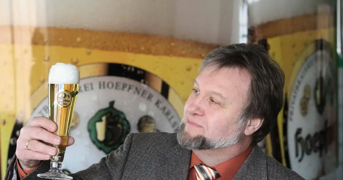 "Preis der Besten" in Gold für Privatbrauerei Hoepfner aus Karlsruhe ...