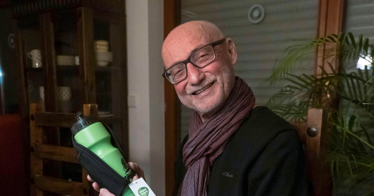 Ein schmerzhafter Verlust, nicht nur für die PZ: Gerd Biesinger nach ...