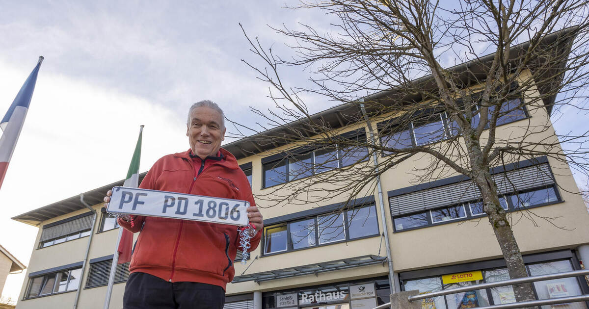 Ein Original geht in den Ruhestand: Peter Dietrich ist mit ganzem ...