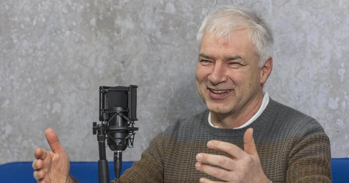 PZ-Podcast „Äh, wie jetzt?“ – Wie Bäcker Martin Reinhardt auch ohne ...