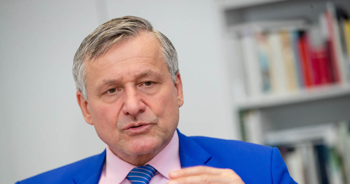 Rülke zieht nüchterne Bilanz: "Die FDP leidet in der Ampel" - Baden ...