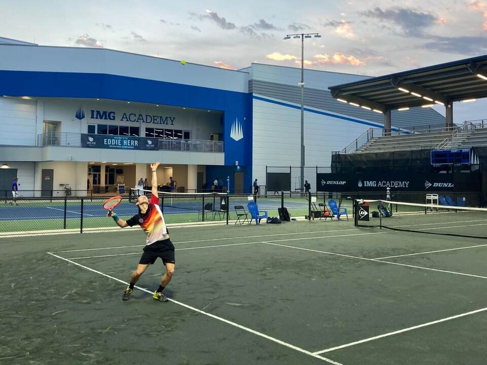 „Gigantische Vorfreude“: Pforzheimer Tennis-Ass David Fix ist bereit ...