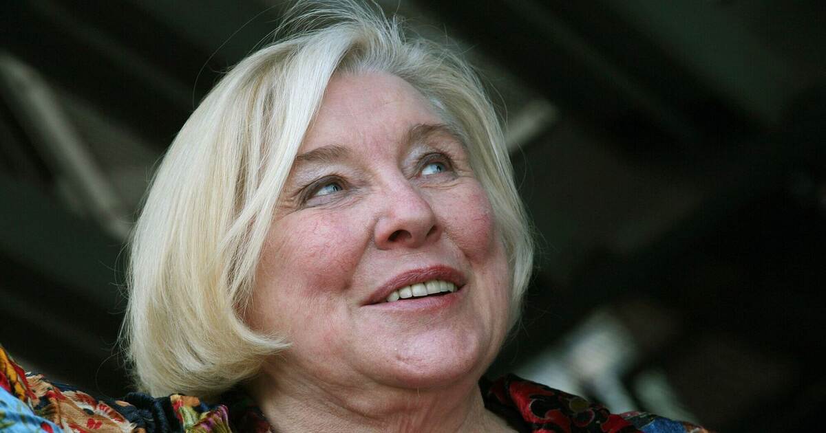 «Die Teufelin» machte sie berühmt - Fay Weldon gestorben - Show-Biz ...