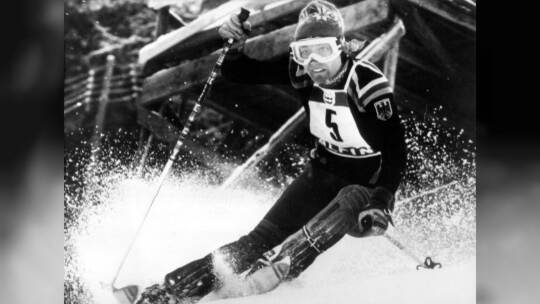 Ski-Ikone Rosi Mittermaier ist tot - Bildergalerie - Pforzheimer-Zeitung