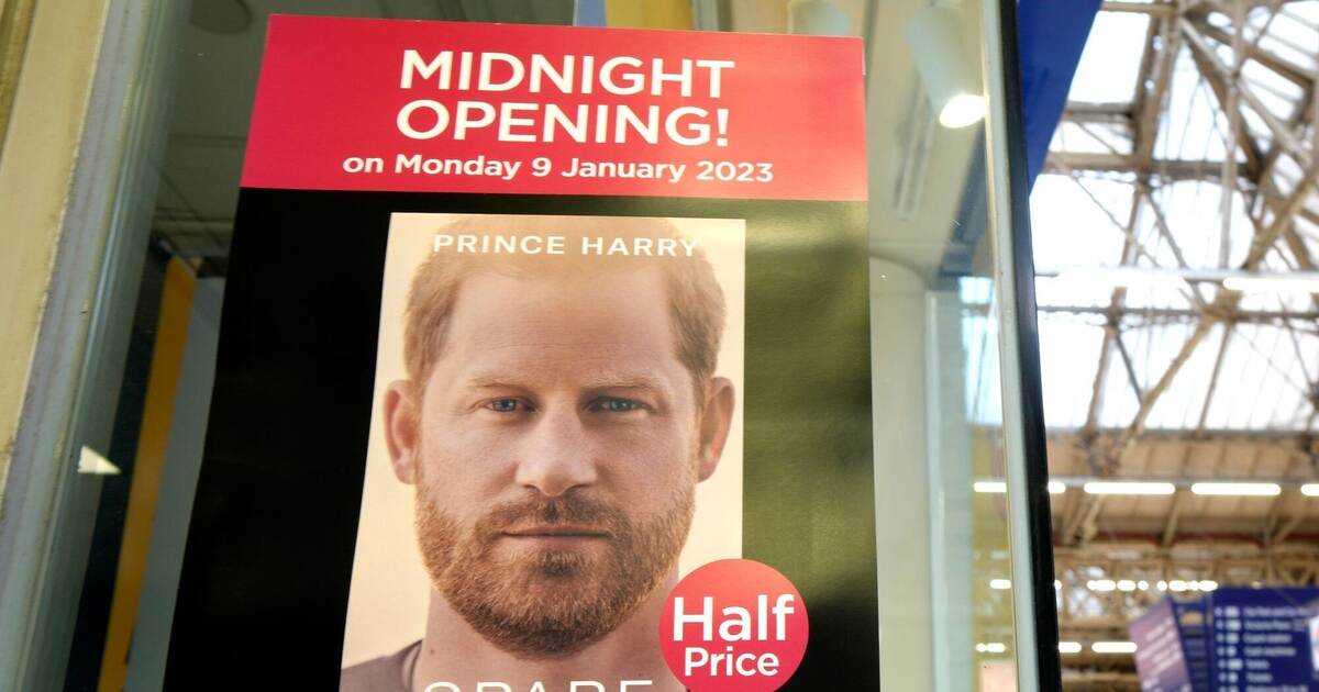 Prinz Harry rüttelt an Fundamenten der Monarchie - Show-Biz / Boulevard ...