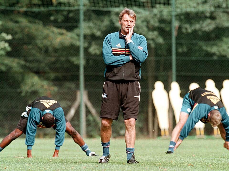 KSC trauert um Trainer-Legende Rainer Ulrich – Station auch beim FC ...