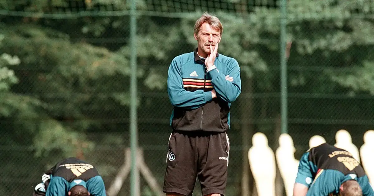 KSC trauert um Trainer-Legende Rainer Ulrich – Station auch beim FC ...