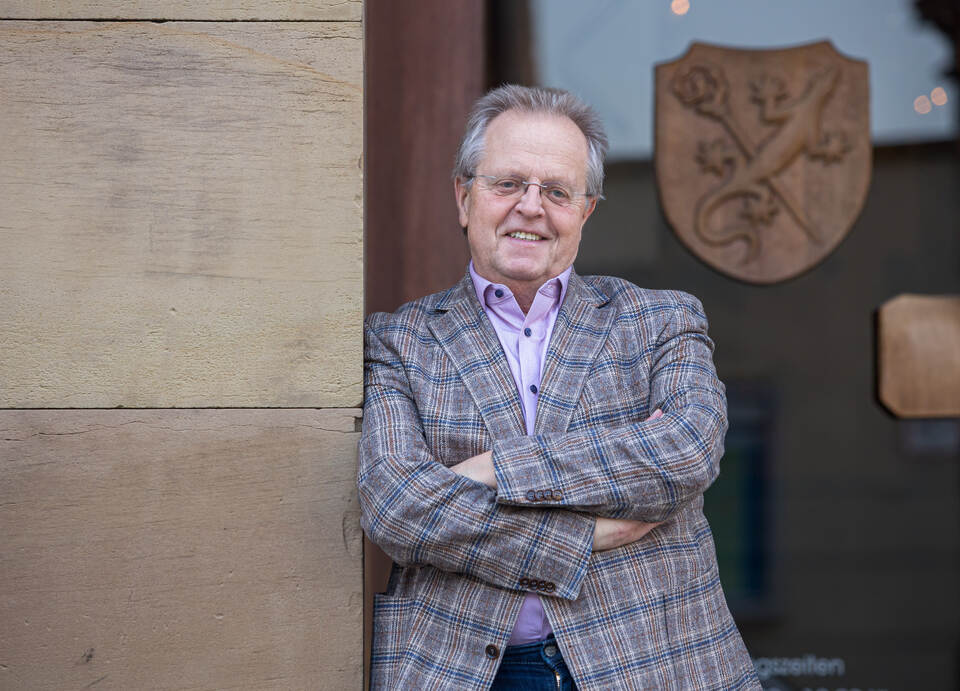 Regenrückhaltebecken und Brandschutz: Das bewegt Ötisheim 2023 - Region ...