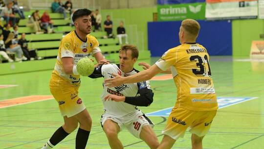 Handball-Oberliga: Legt die TGS Pforzheim noch einen Zahn zu? - Sport ...