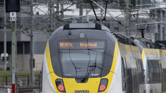 Vermittlung oder weiter Streik bei der SWEG: Wie geht es weiter ...