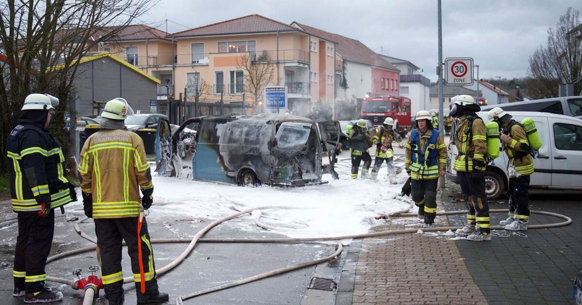 Schüsse und Verletzte bei Überfall auf Geldtransporter - PZ-news.de ...