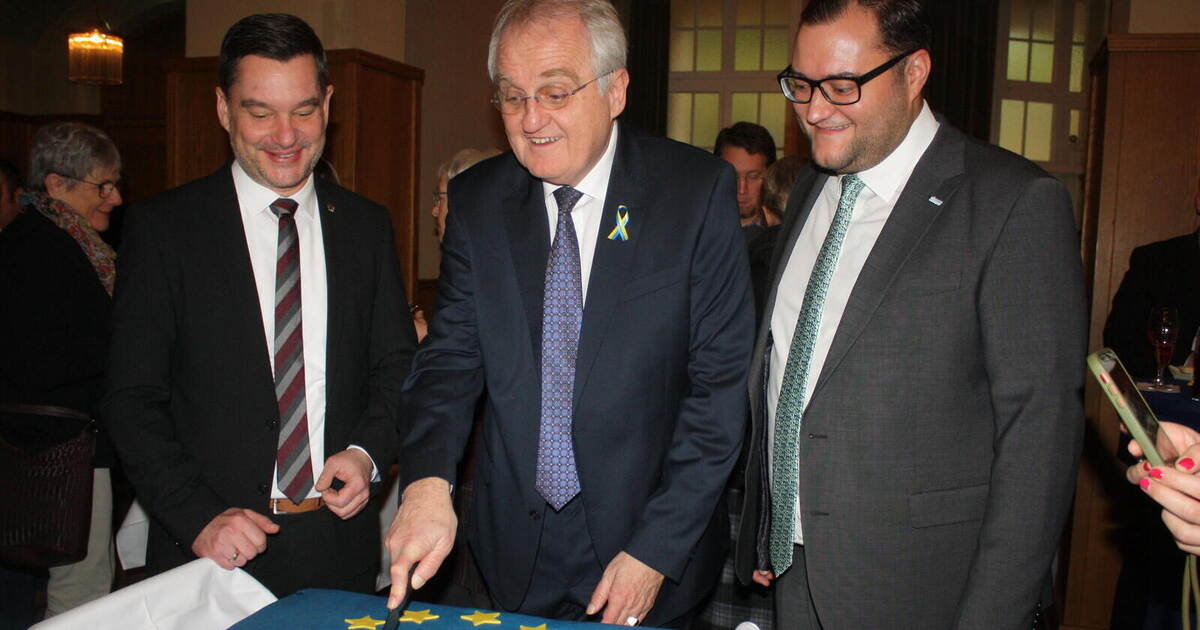 Bad Wildbad soll stabil bleiben: Marco Gauger blickt auf erstes ...