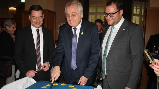 Bad Wildbad soll stabil bleiben: Marco Gauger blickt auf erstes ...