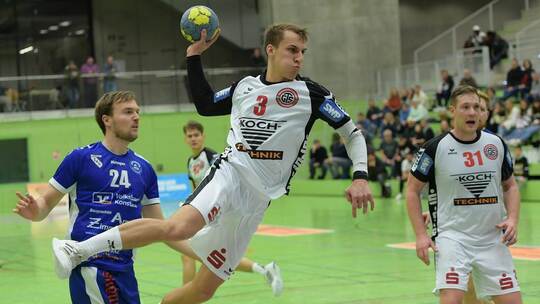 TGS Pforzheim schlägt den Tabellenletzten klar - Sport - Pforzheimer ...