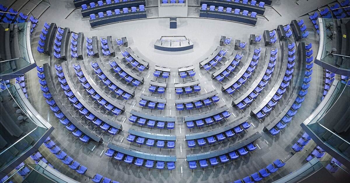 Streit um Wahlrechtsreform - Union gesprächsbereit - Politik ...