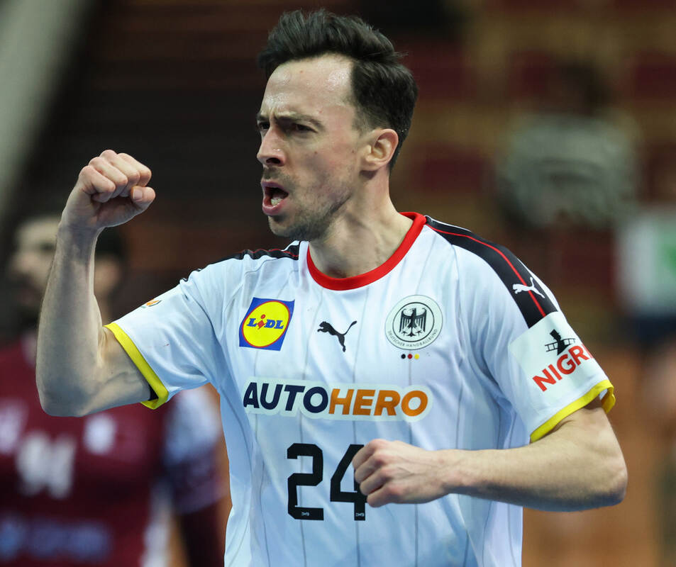 So liefen Patrick Groetzkis bisherigen sechs Handball ...
