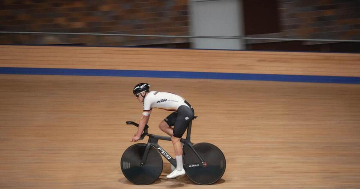 Ellmendinger Benjamin Boos erwartet spannende Rad-Saison - Sport ...