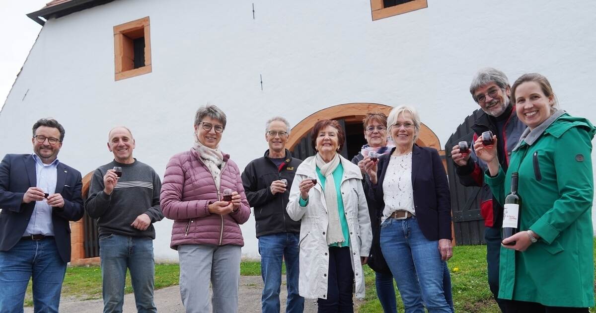 Freude in Gräfenhausen: Beliebter Keltermarkt findet wieder statt ...