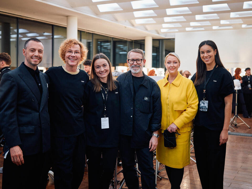 La Biosthetique bringt Pforzheimer Looks auf die Berlin Fashion Week ...