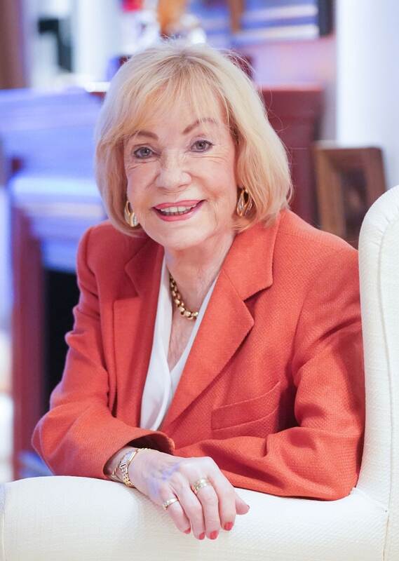 Dagmar Berghoff wird 80 - Show-Biz / Boulevard - Pforzheimer-Zeitung