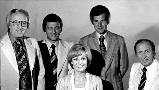 Dagmar Berghoff wird 80 - Show-Biz / Boulevard - Pforzheimer-Zeitung