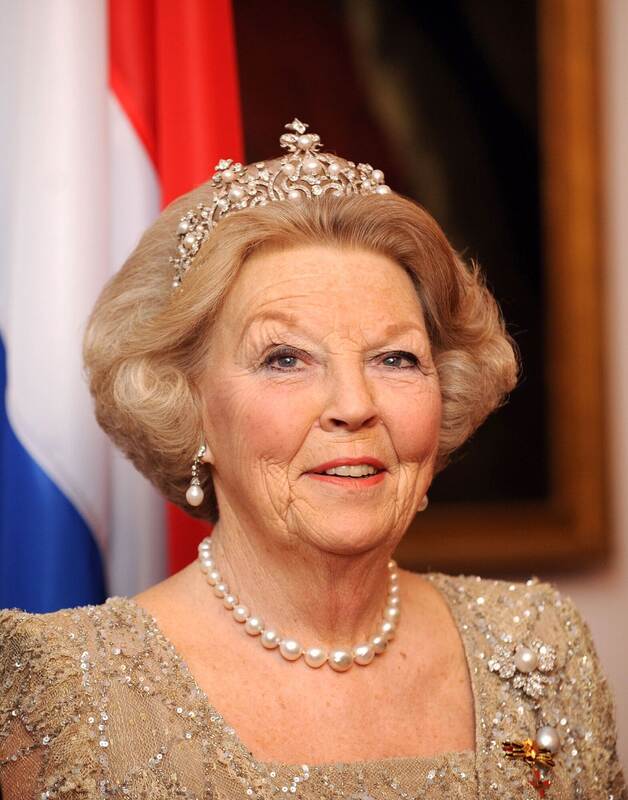 Königliche Oma: Prinzessin Beatrix wird 85 - Show-Biz / Boulevard ...