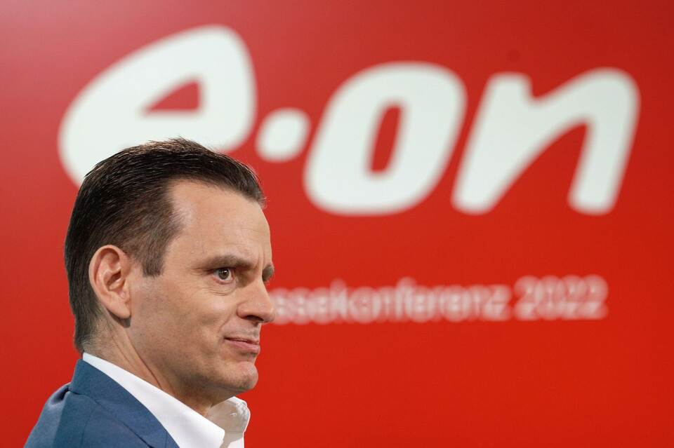 Eon-Chef sieht Wettbewerbsfähigkeit Europas gefährdet - Wirtschaft ...