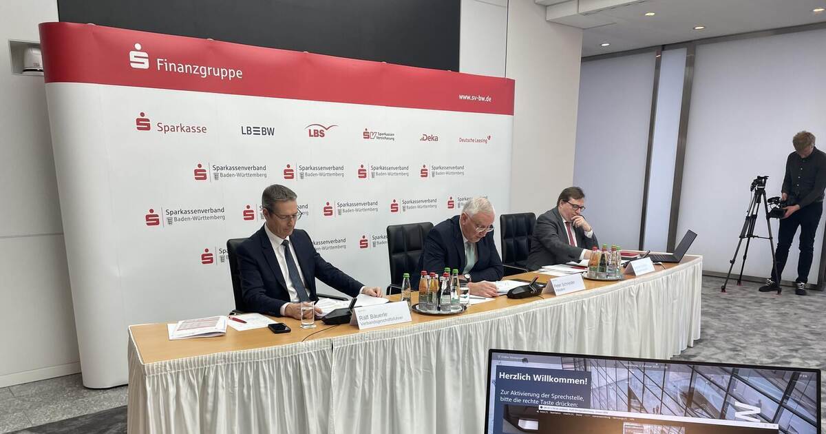 Am Freitag wird der Neue gewählt: Scheidender Sparkassen-Präsident ...